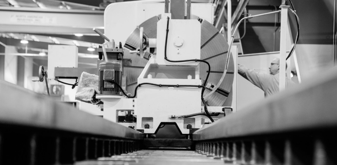 Machinery - VIP Machining